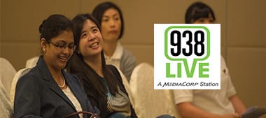 Live 938 Radio Interview - Rare Disorders Society (Singapore)