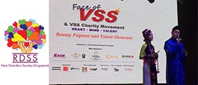VSS Charity Movement 2017 - Rare Disorders Society (Singapore)