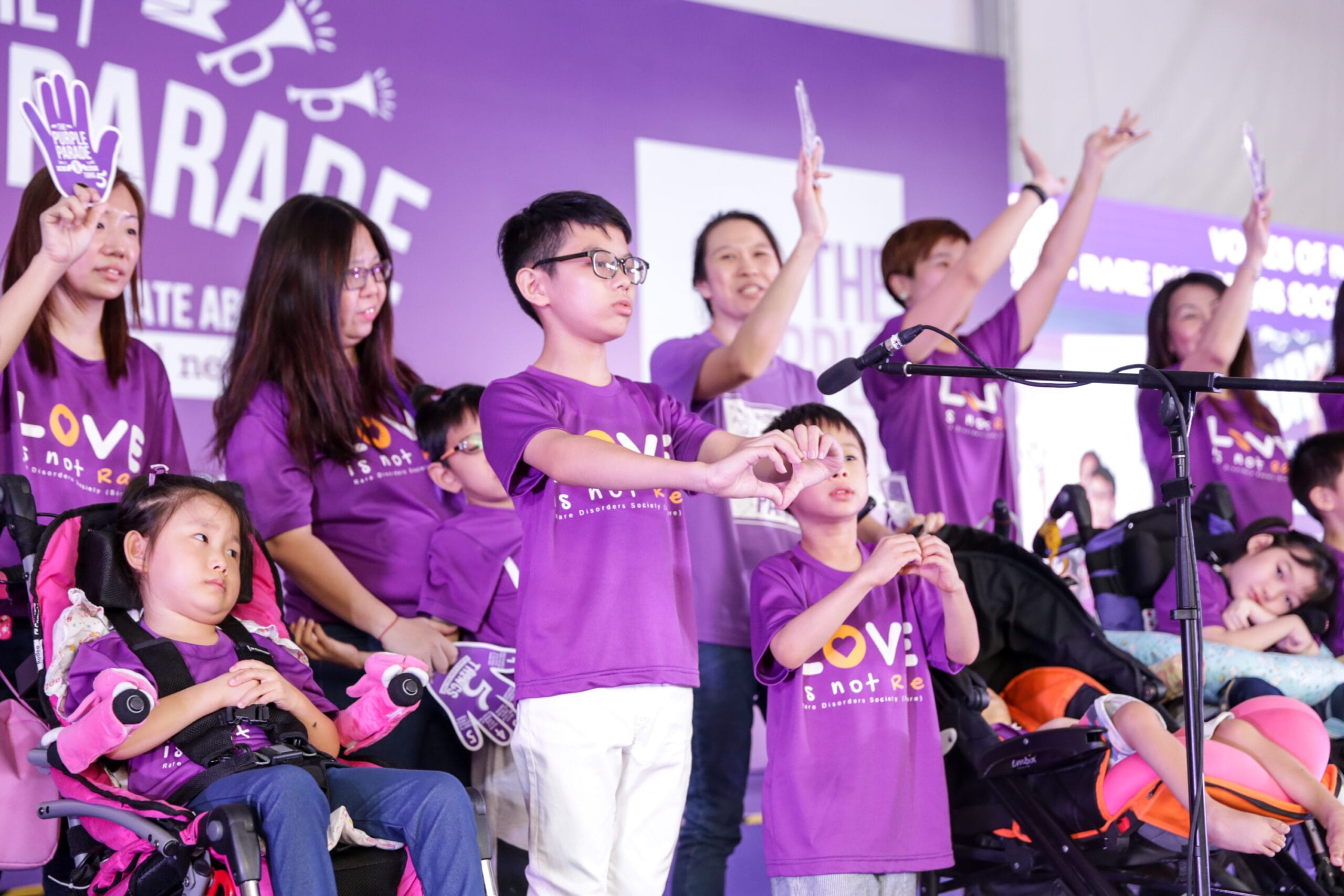 Home - Rare Disorders Society (Singapore)